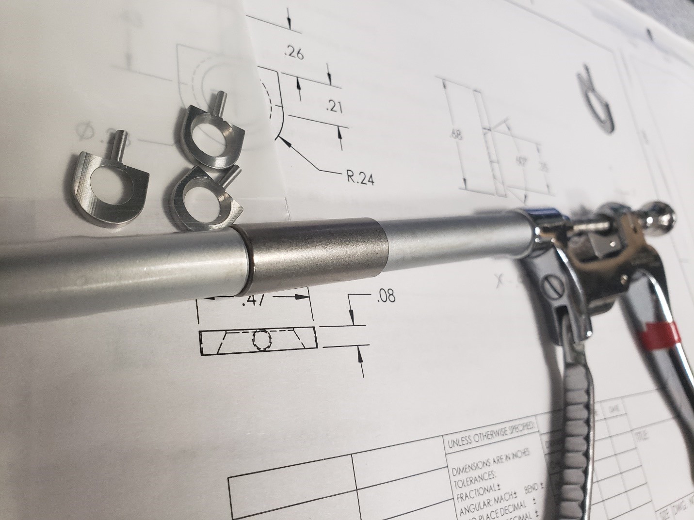 iLab Organizer :: Prototype Core